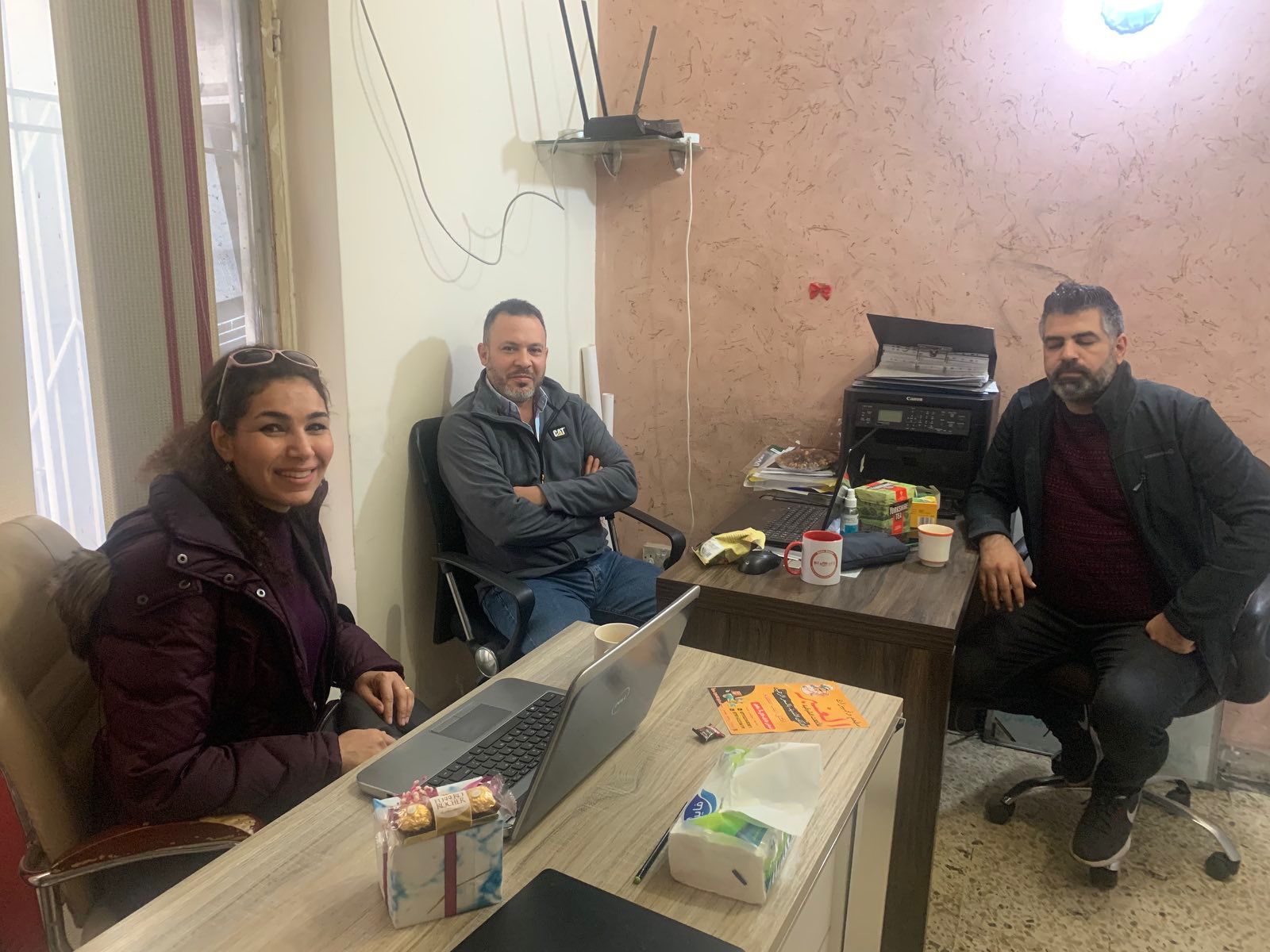 Our Work – Mercy Hands America