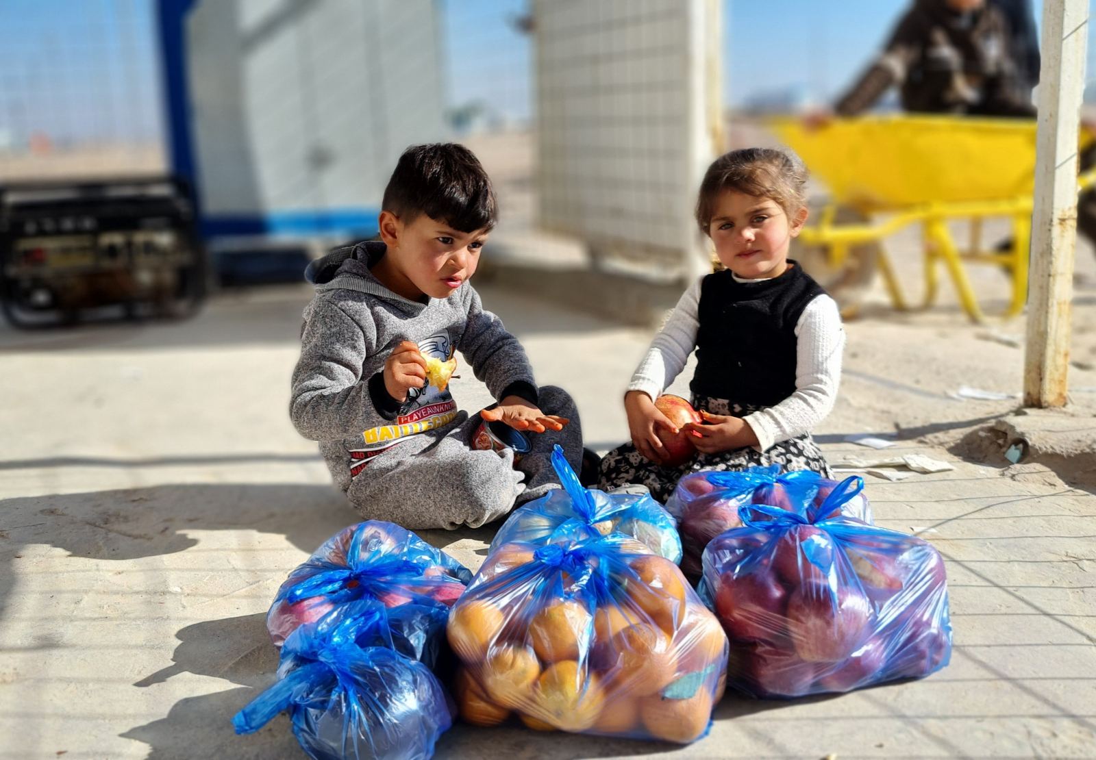 About Us – Mercy Hands America